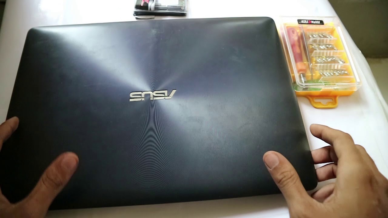 Tutorial Cara Memasang Ram Laptop Youtube