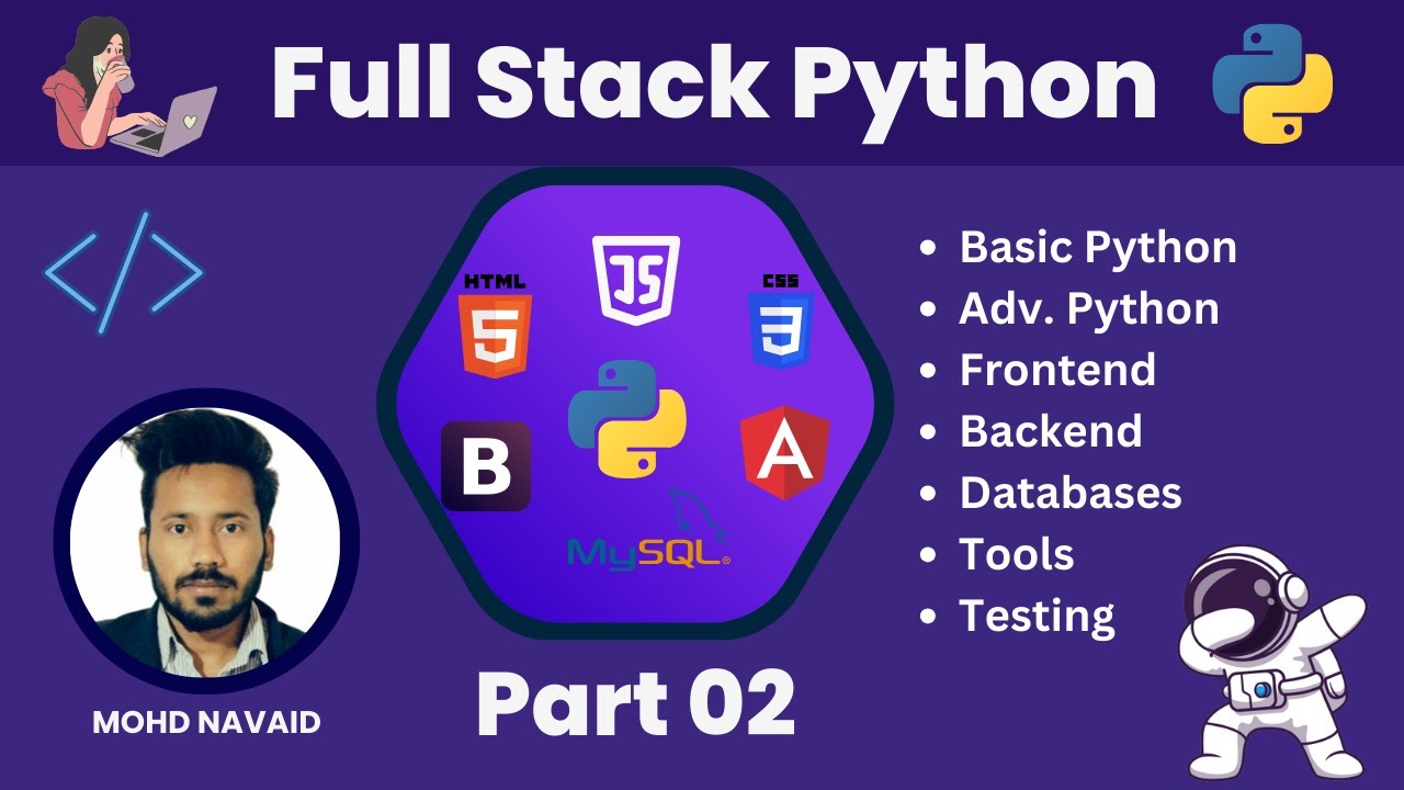 рџљђ Full Stack Python Pt 02 Demystifying Programming Fundamentals рџ љрџђќ