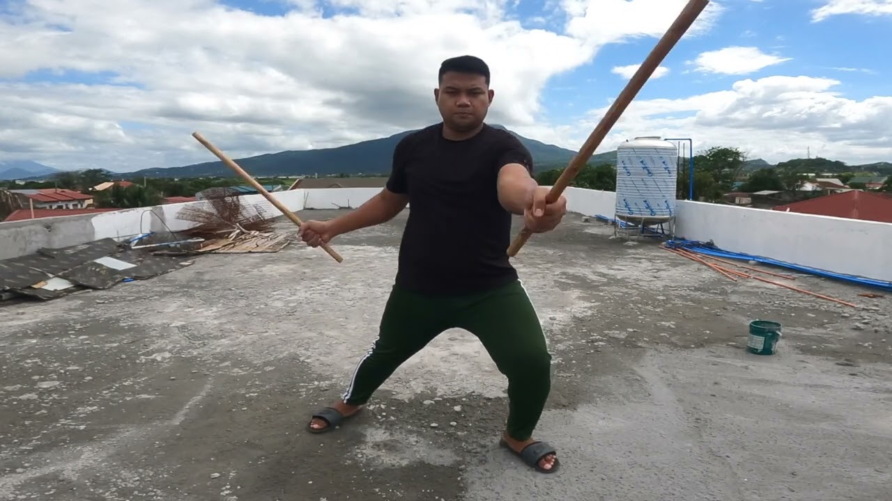 Redonda Arnis Youtube