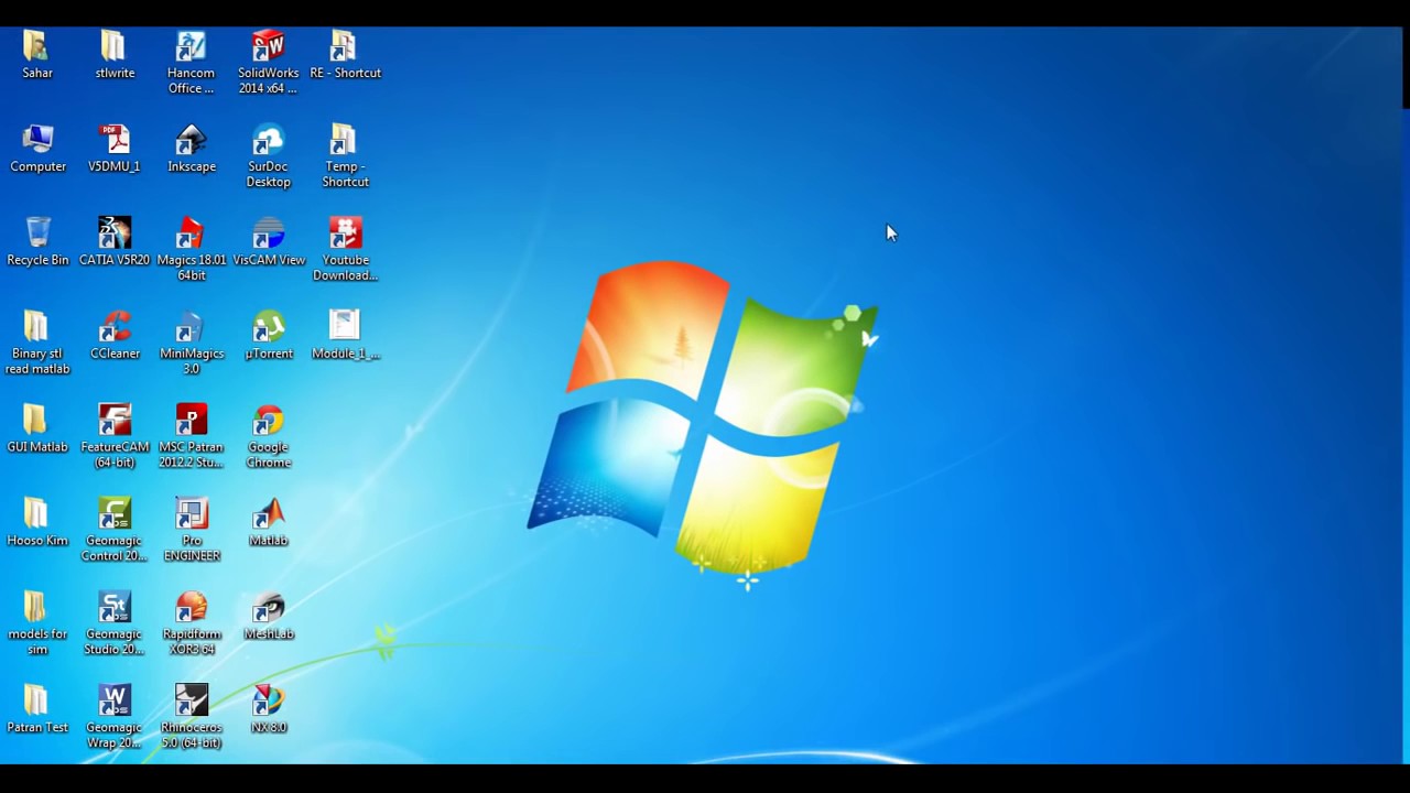 Simple Image Processing Matlab Gui Youtube
