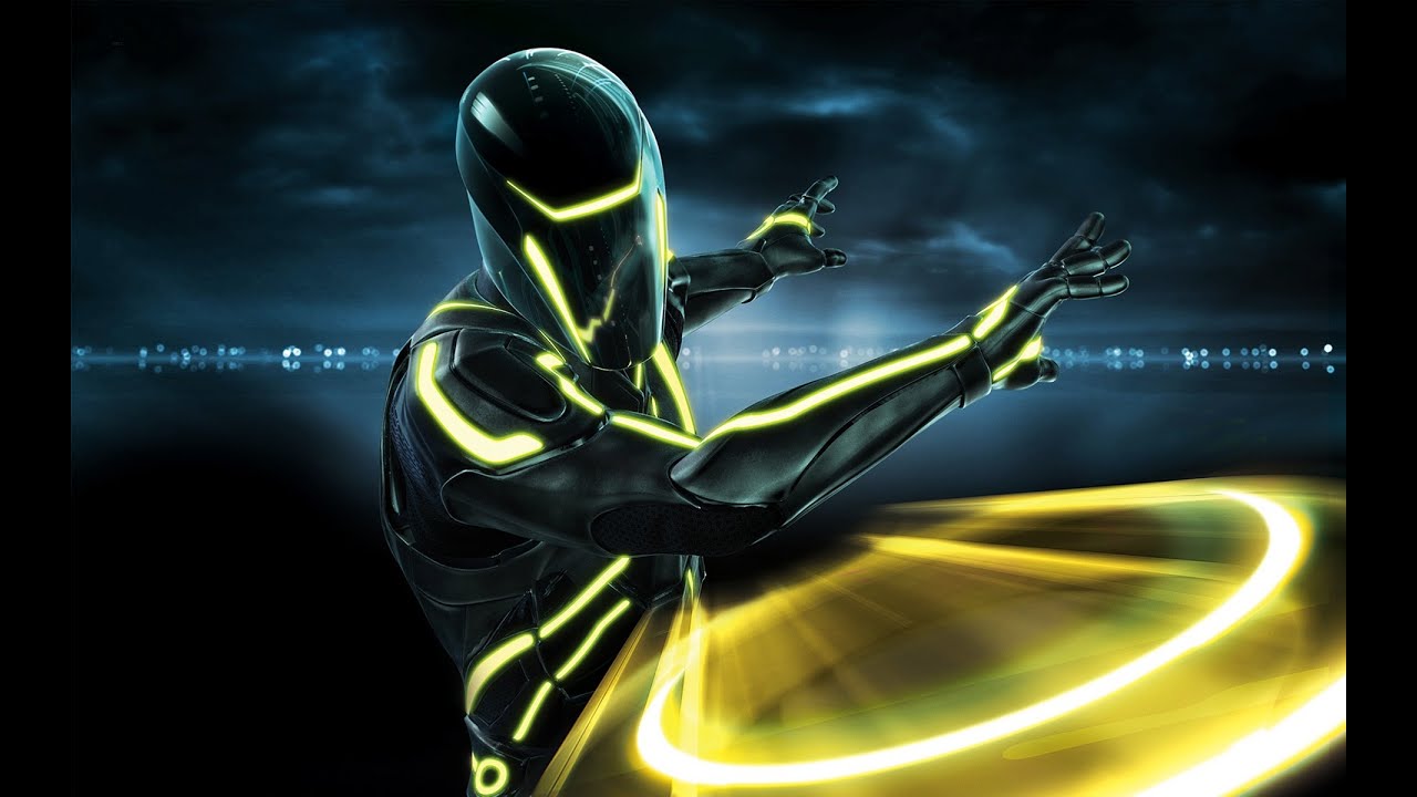 Tron Evolution Walkthrough Gameplay Youtube
