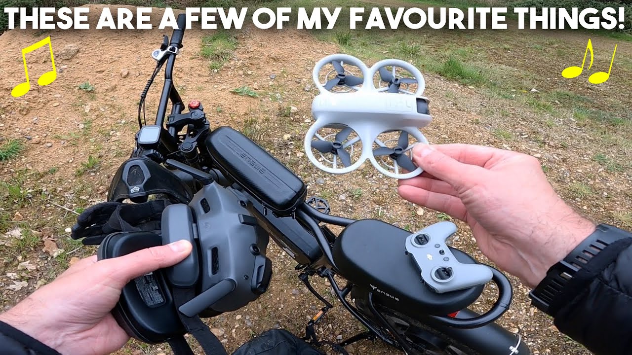 Dji Neo In The Woods Youtube