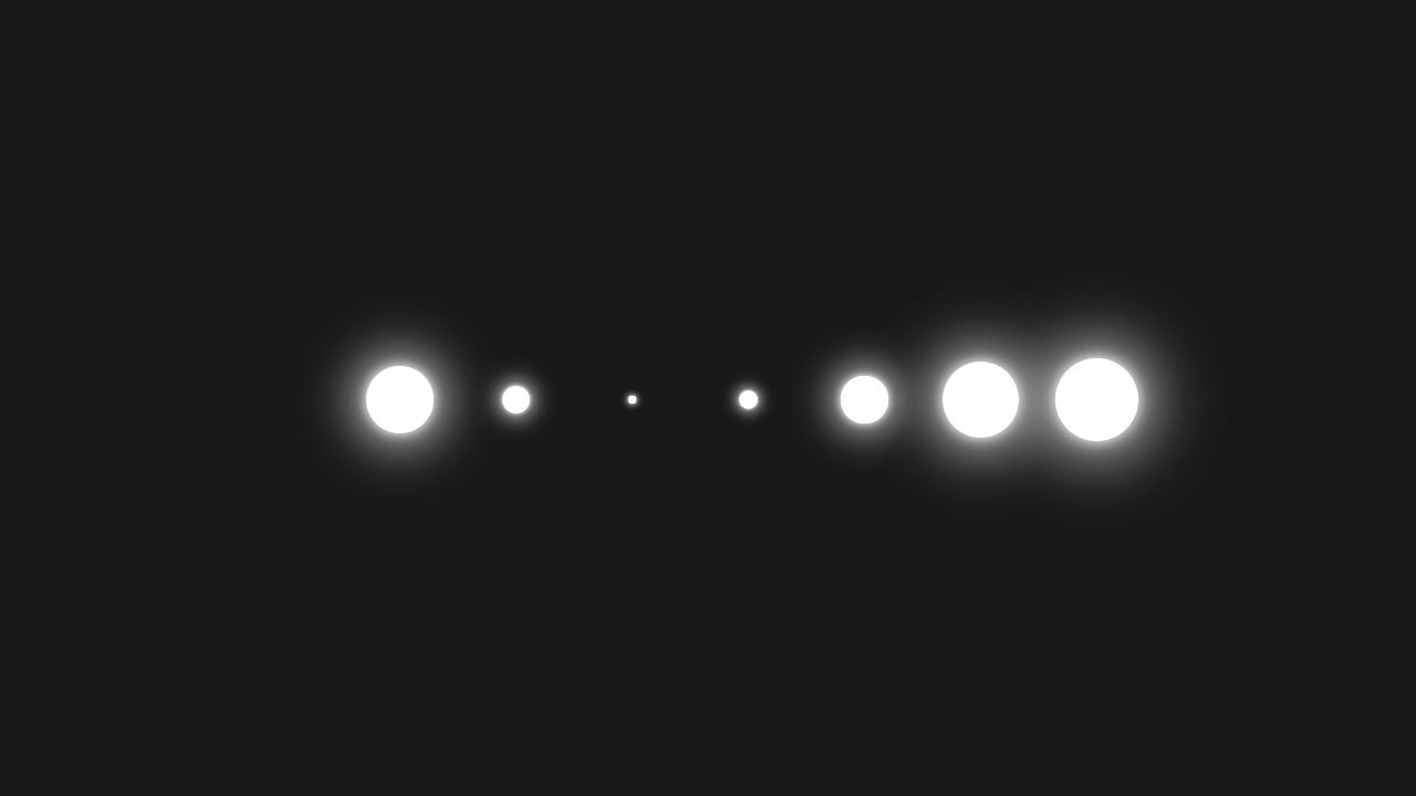 Glowing Gradient Loading Animation Effects Css Animation Examples