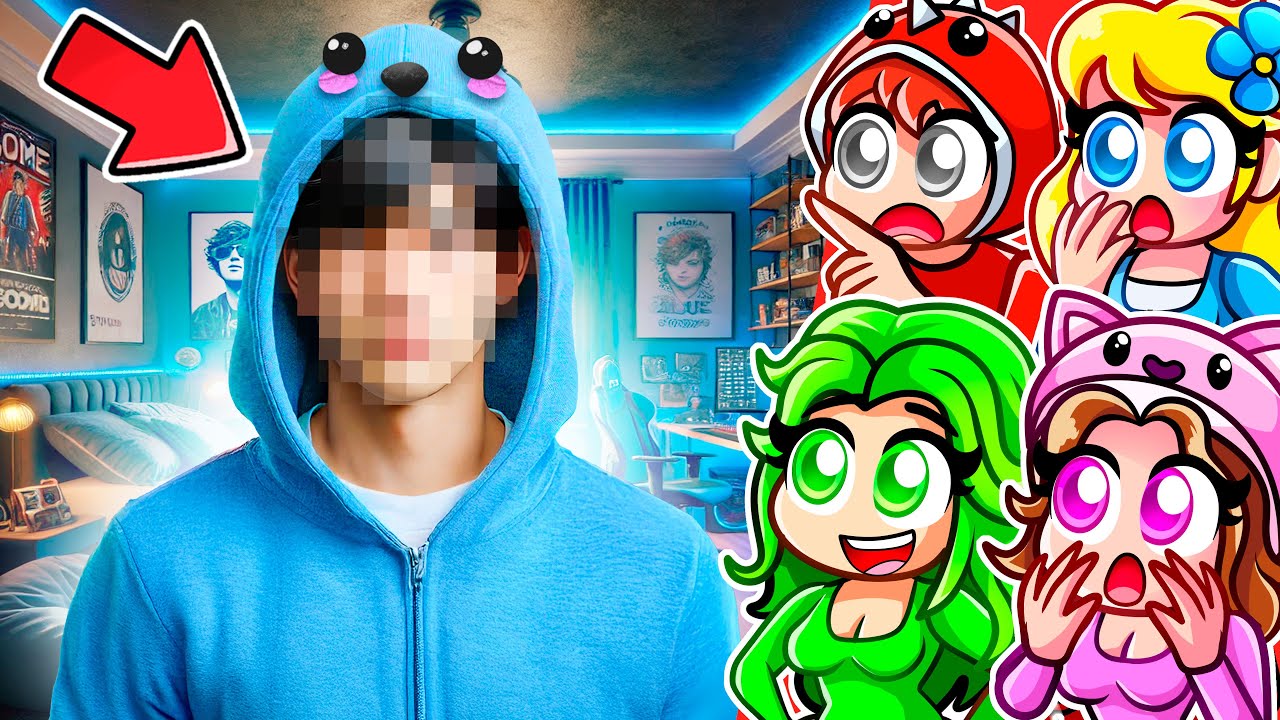 Omz Crew Reacts To Omz Face Reveal Youtube