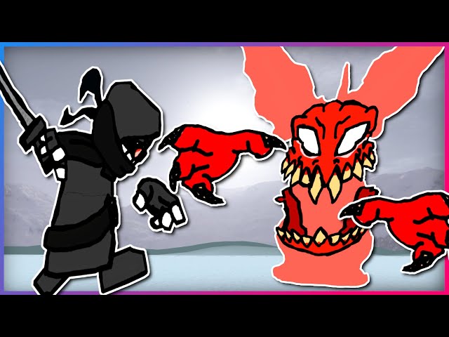 Madness Combat Demon Tricky