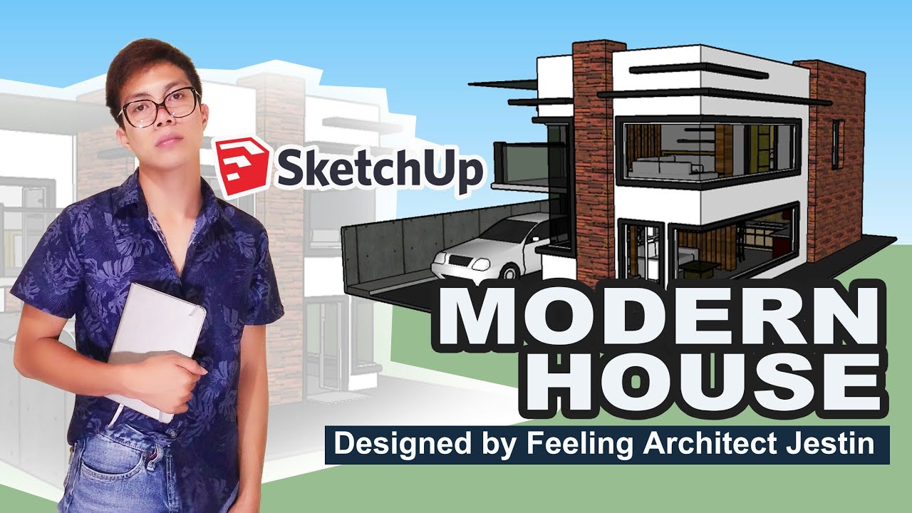 Modern House Walkthrough Youtube