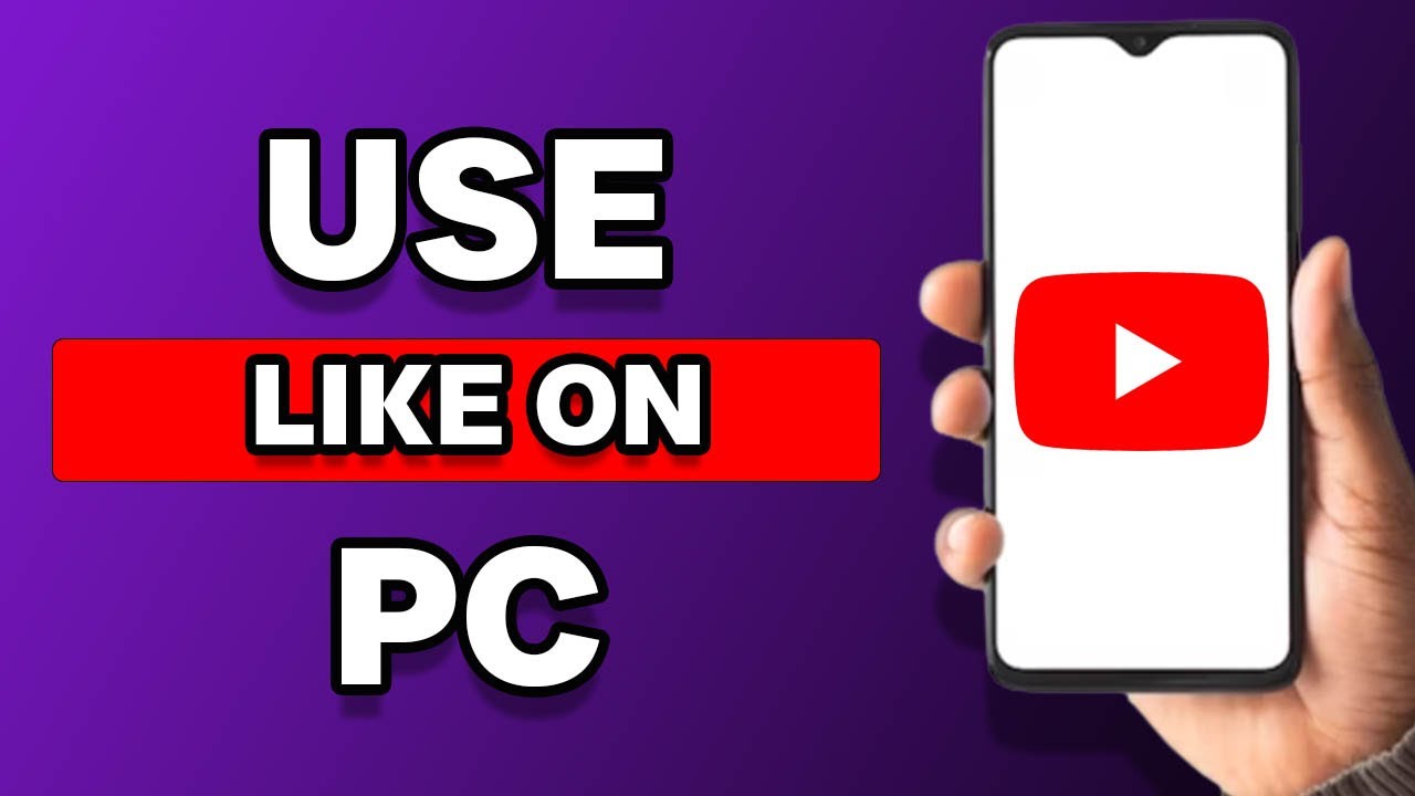 How To Use Youtube In Mobile Like Pc Step By Step Youtube