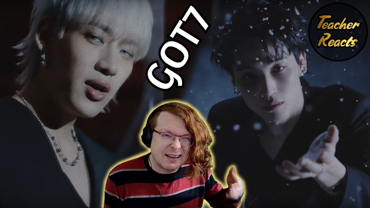 Teacher Reacts Got7 Python Mv Youtube