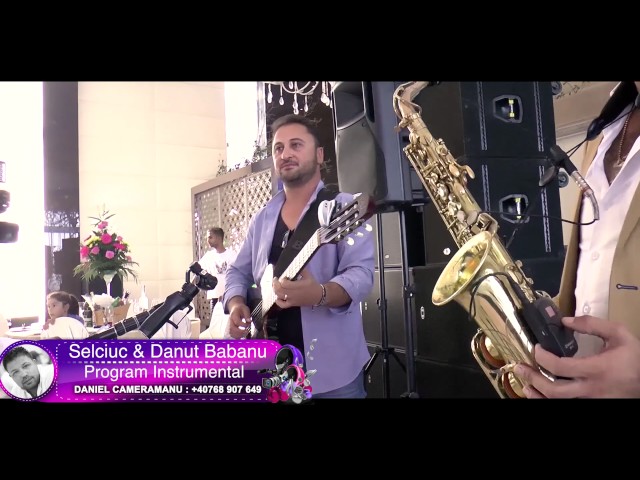 Selciuc & Danut Babanu - Program Intrumental New Live 2016 ...