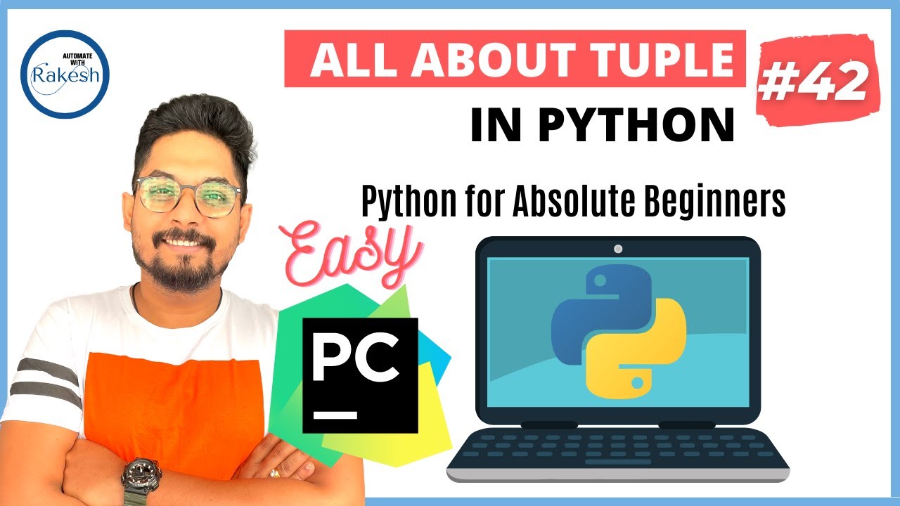 42 Tuple In Python Python Tutorial For Beginners Youtube