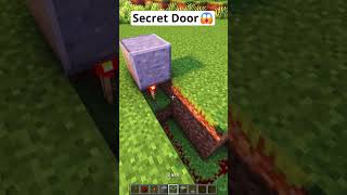 Minecraft Easy Secret Door Shorts Hellfrozen Mp3 Music & Mp4 video ...