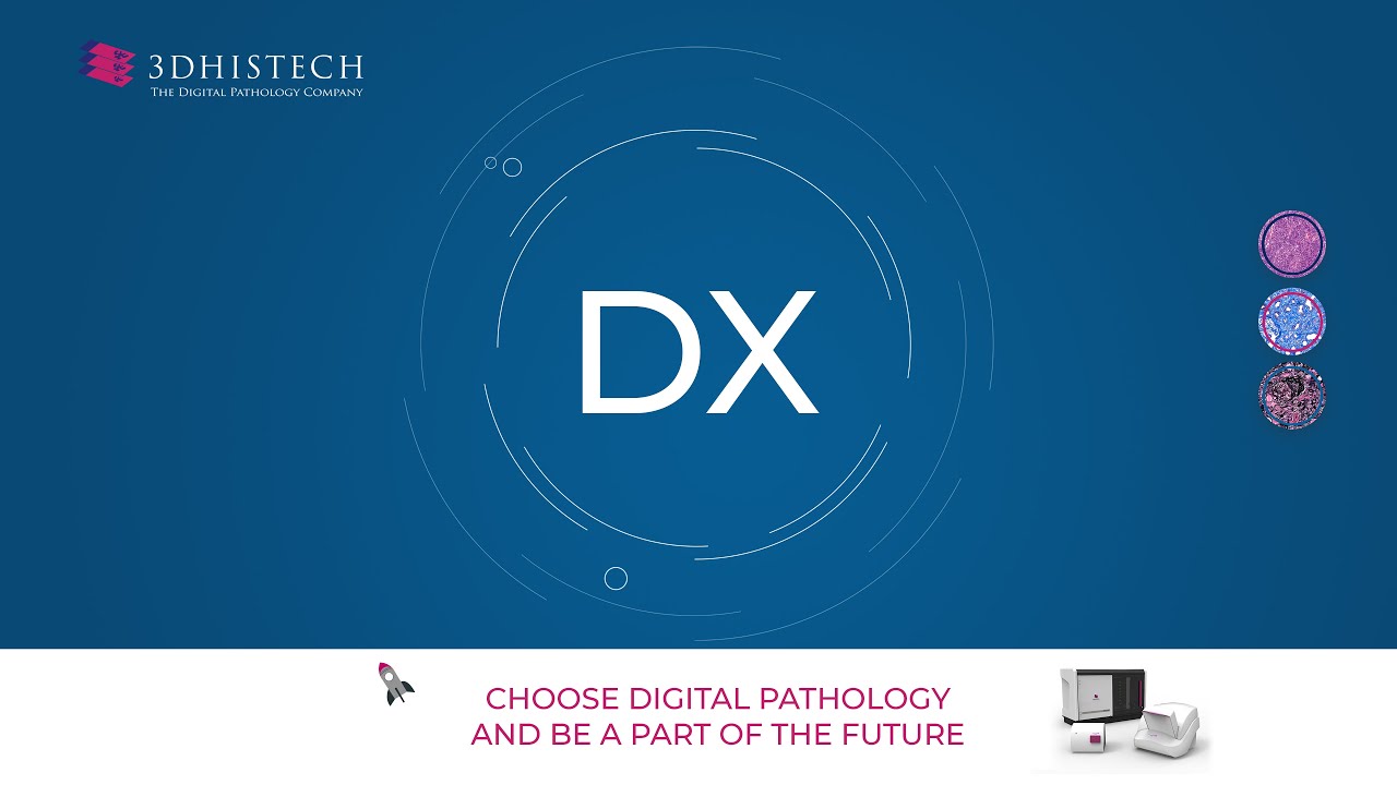 3dhistech Diagnostic Product Launch 2020 Youtube