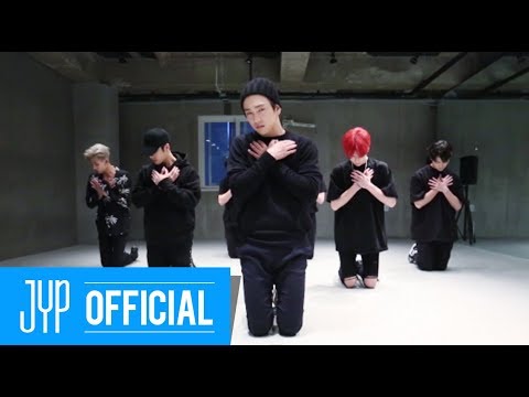 Got7 You Are Dance Practice Youtube