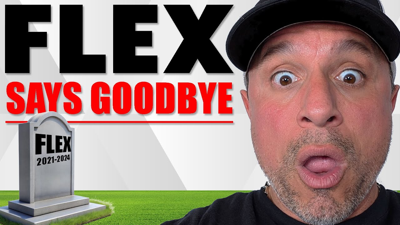 Flex Tools Says Goodbye Youtube