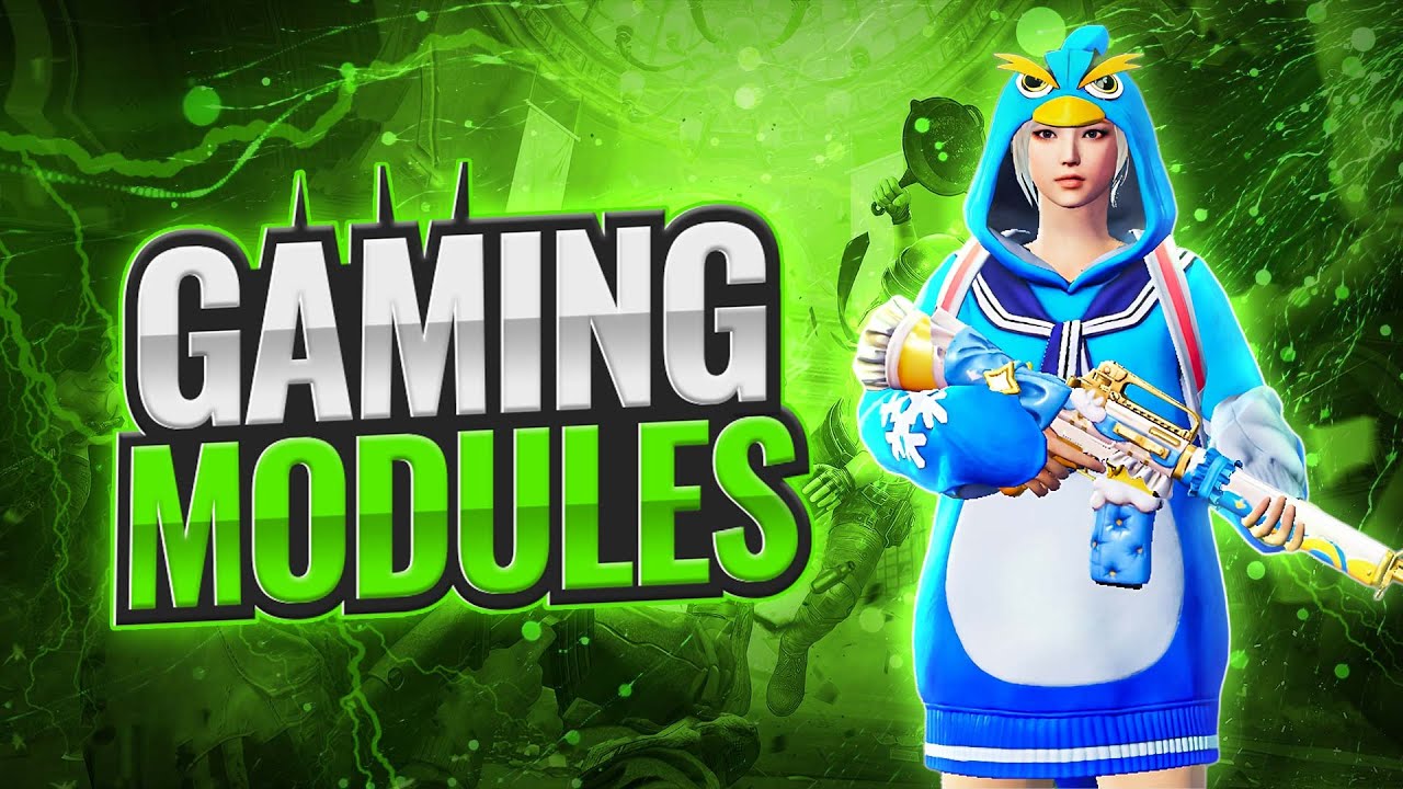 Top 5 Gaming Modules For Competitive Players Youtube