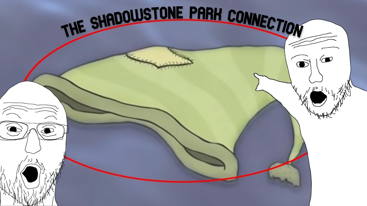 The Shadowstone Park Connection Youtube