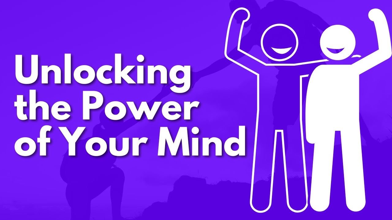 Unlocking The Power Of Your Mindset The Key To Turning Dreams Into