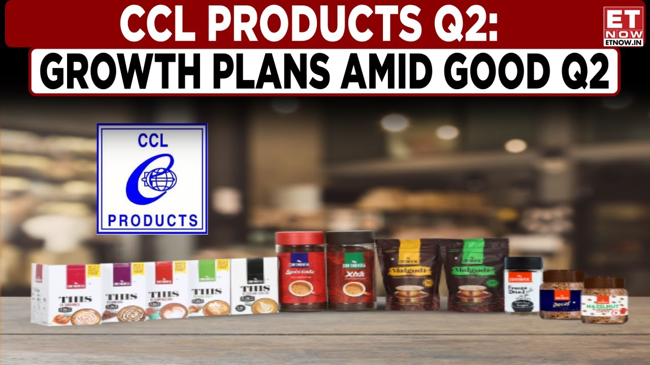 Ccl Products Q2 Fy25 Volume Growth Guidance At 10 20 Praveen