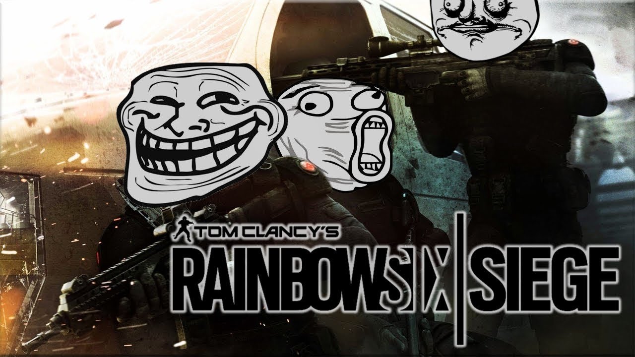 R6 Funny Compilation Youtube