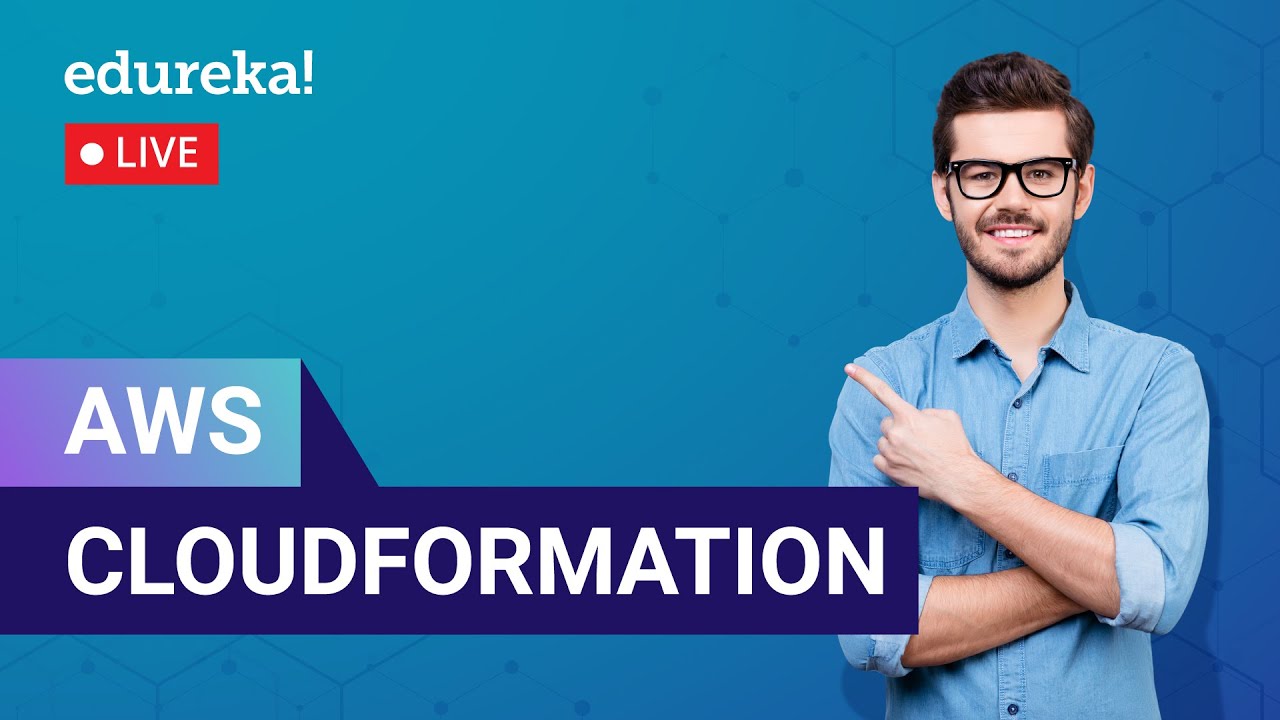Aws Cloudformation In 60 Minute S Aws Cloudformation Demo Aws