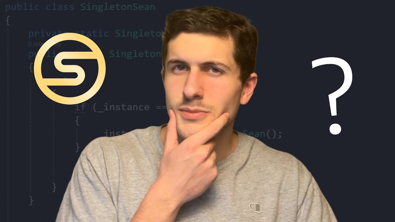 Why Singletonsean Youtube