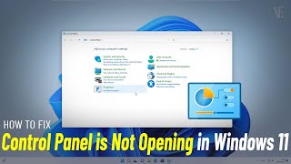 Fix Control Panel Not Opening In Windows 11 How To Solve Control Panel ...