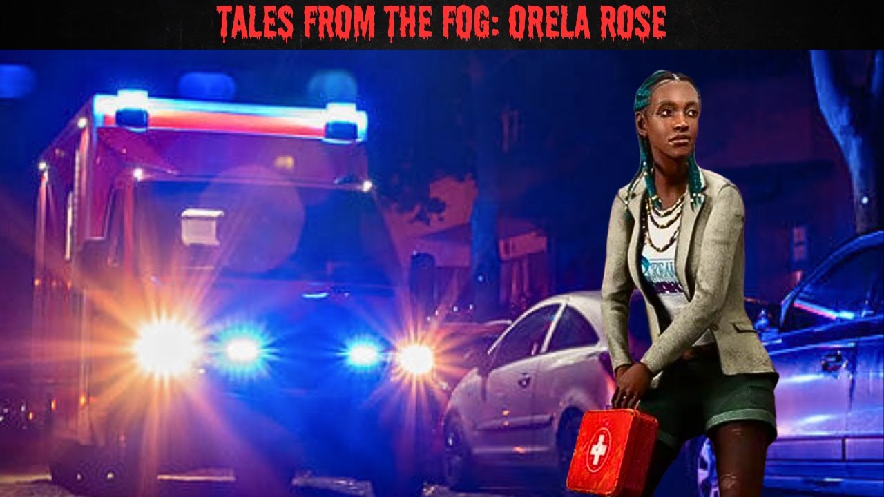 Orela Rose Dbd Lore Youtube