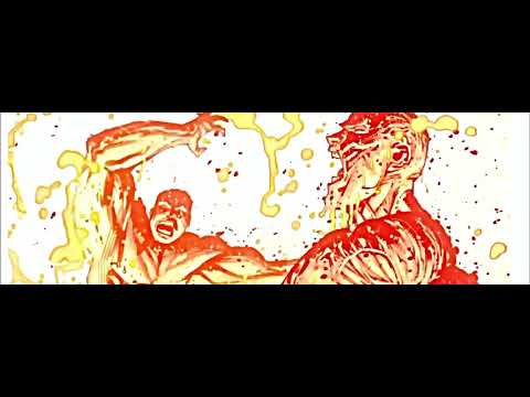 Invincible And Thragg In The Sun Comic Animation Youtube