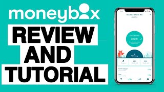 Moneybox App How To Use The Money Box App In 2022 Moneybox App Review ...