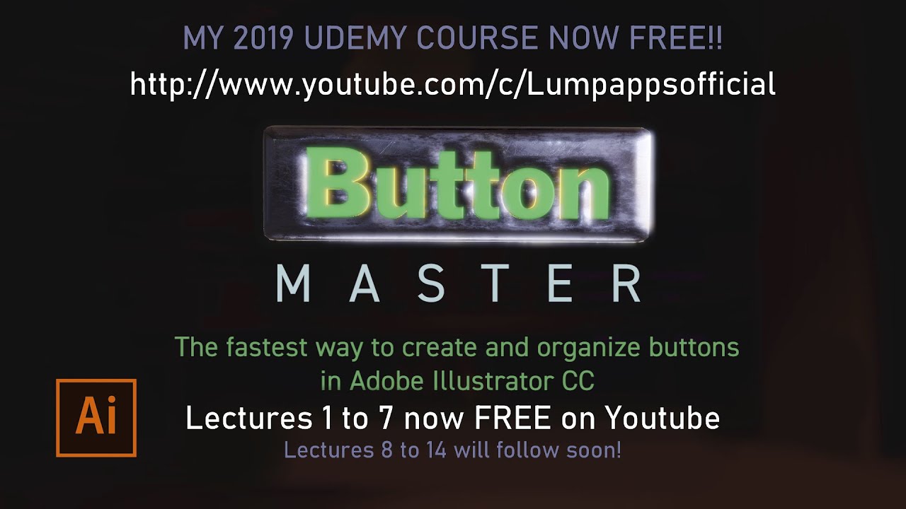 1 Hour Button Master Free On Youtube Release Promo Youtube