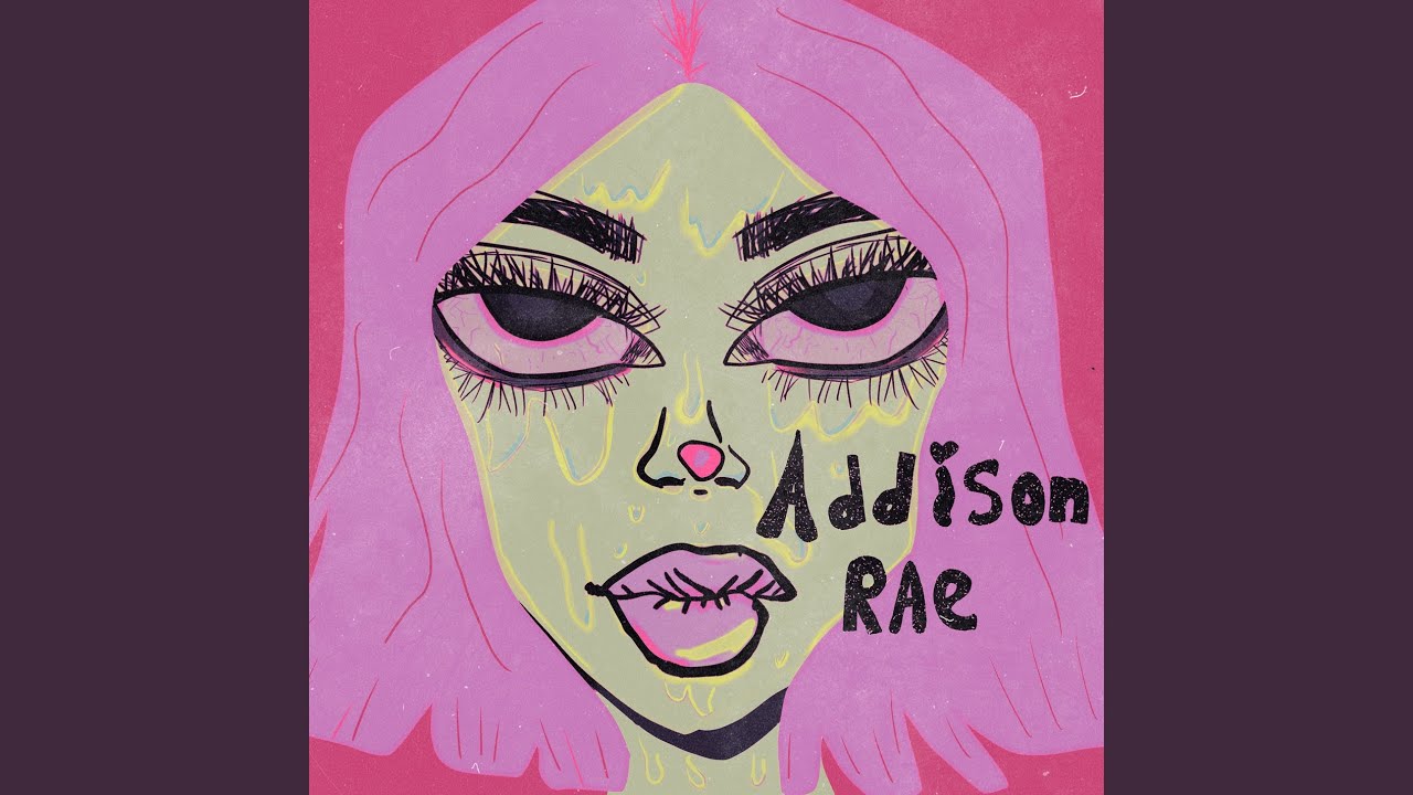 Addison Rae Youtube Music