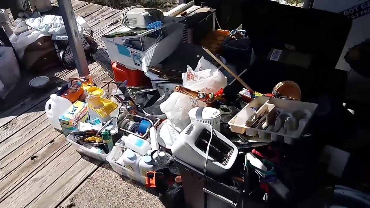 New Travel Trailer Downsizing Youtube