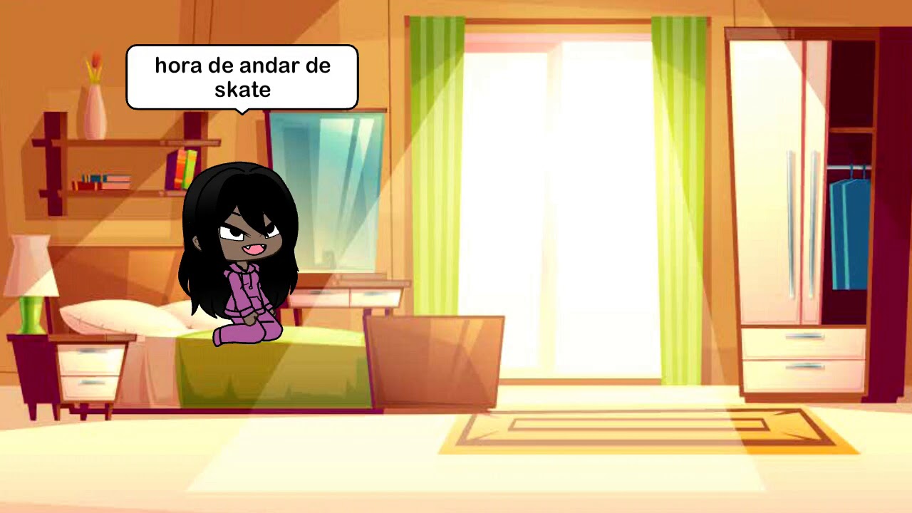 Sem Coragem 12 Gacha Life Versão Os Casagrandes Youtube