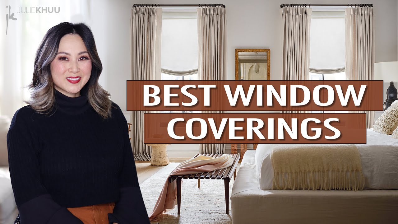 Top Window Treatments That Will Transform Your Home Renter Friendly
