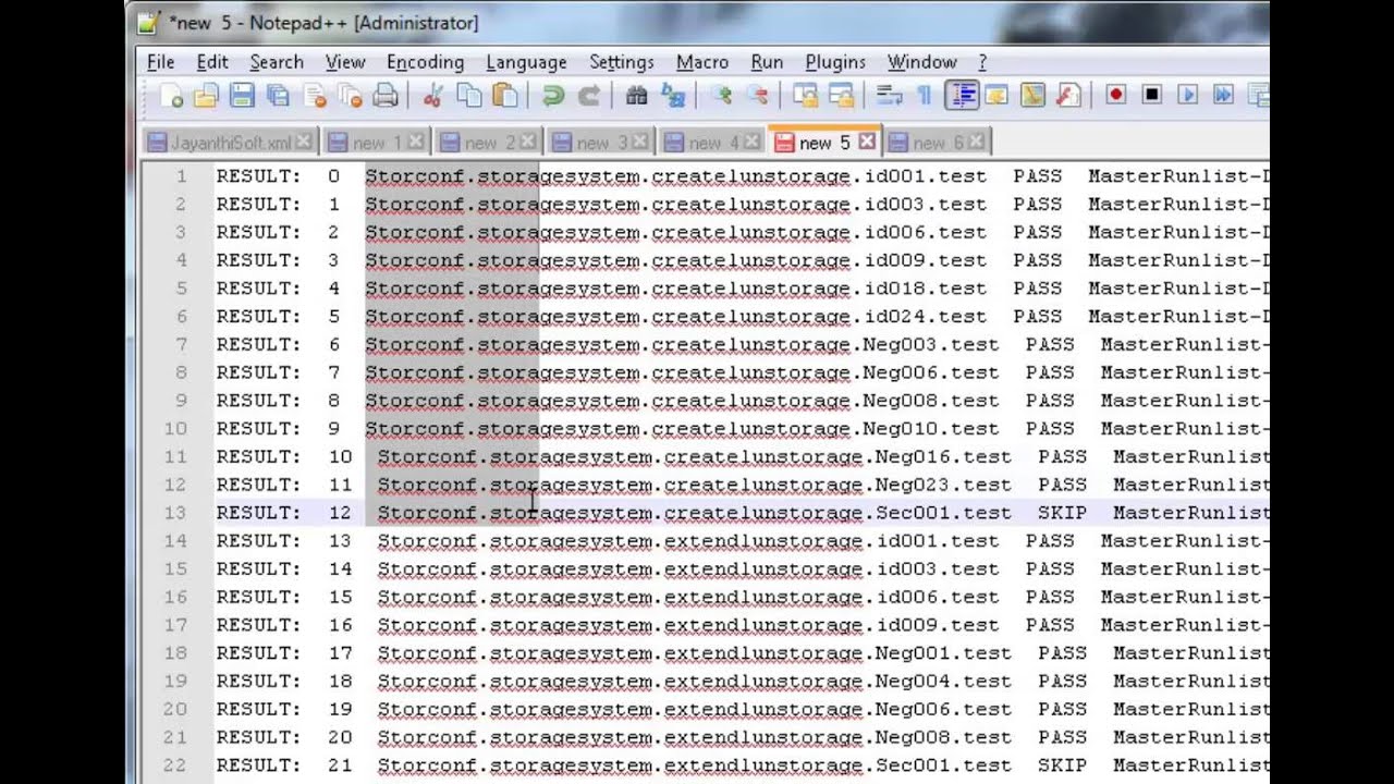 Notepad Sort Lines By Length Sopmost