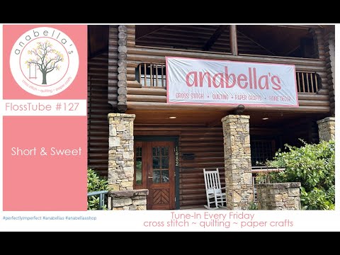 Flosstube 127 Short Sweet Youtube