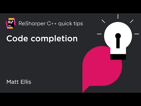 Resharper C Quick Tips Code Completion Youtube