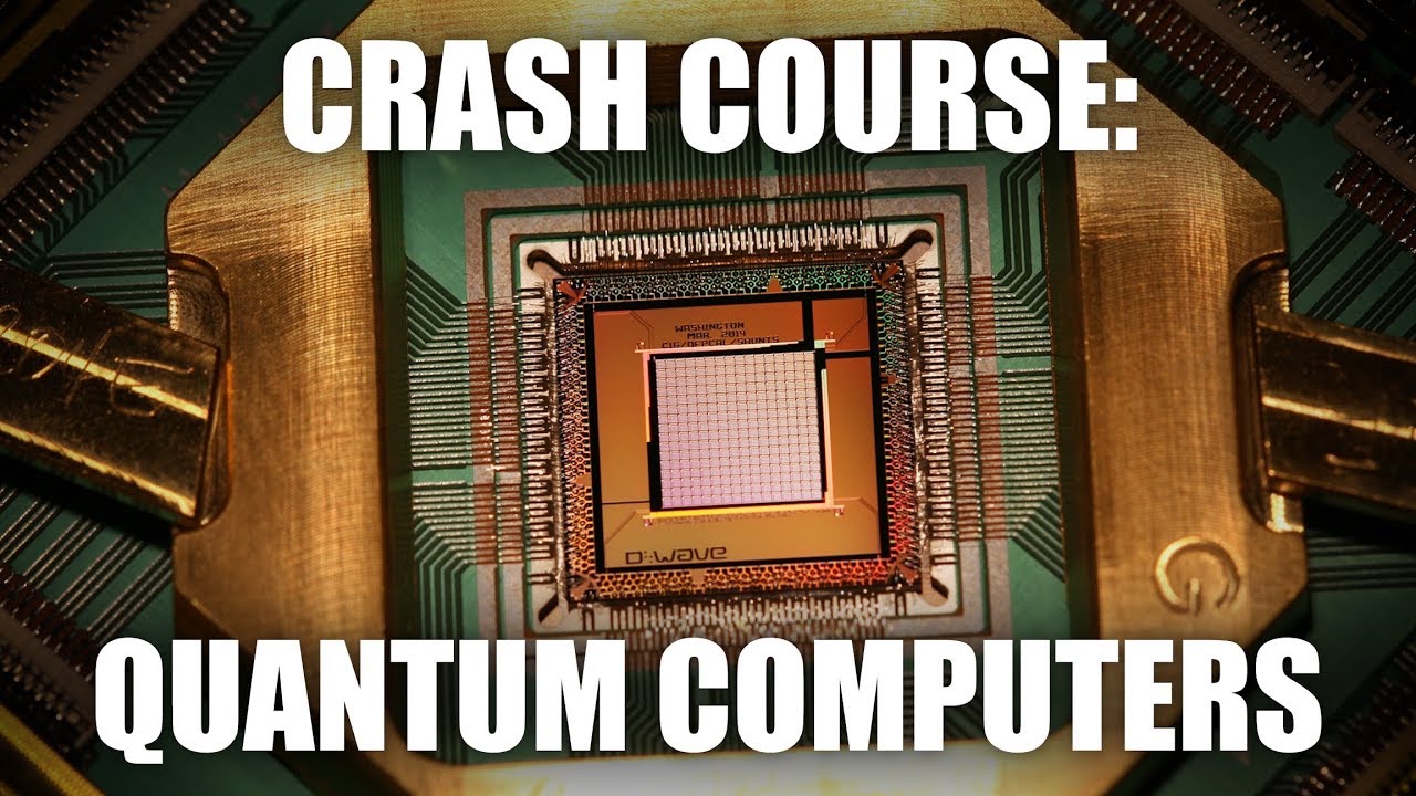 How Do Quantum Computers Work Youtube