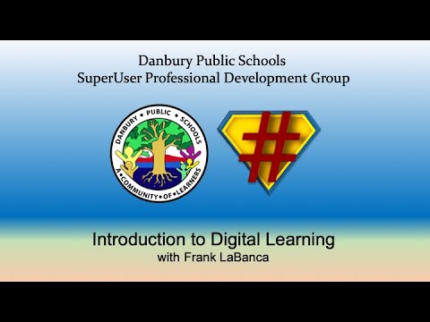 Dps Intro To Digital Learning Youtube