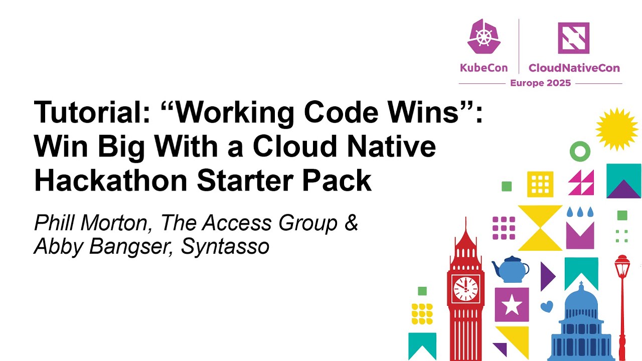 Working Code Wins Winning Big With Hackathons And Internal Platforms