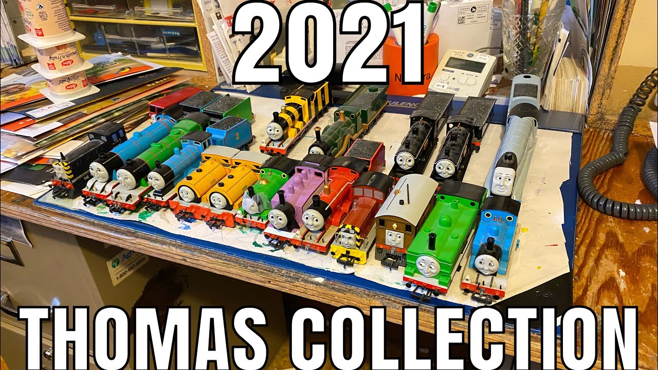 Bachmann Thomas Collection 2021 Youtube