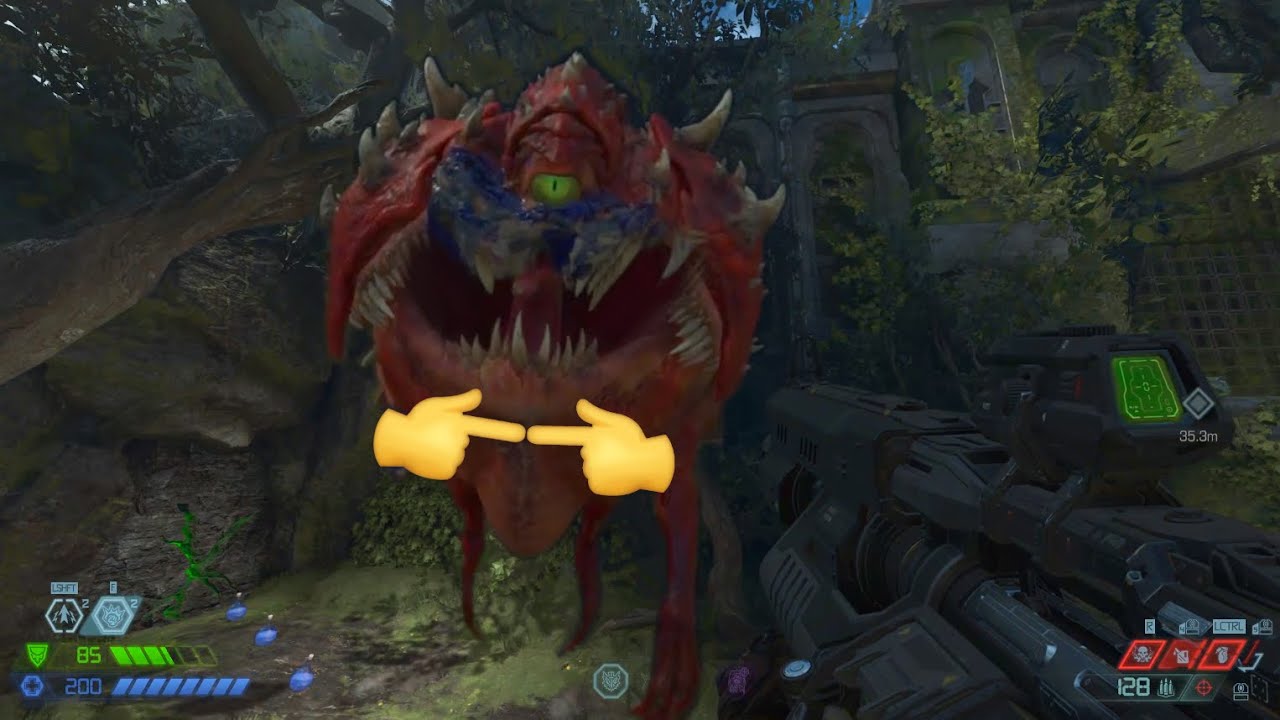 Friendly Cacodemon Youtube