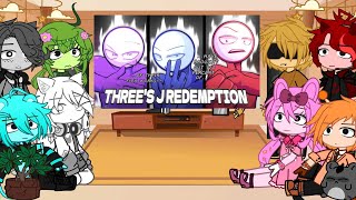 Sprunki Incredibox React To Kj Jk Kuyjuy Battle Animated Ii Gacha Club ...