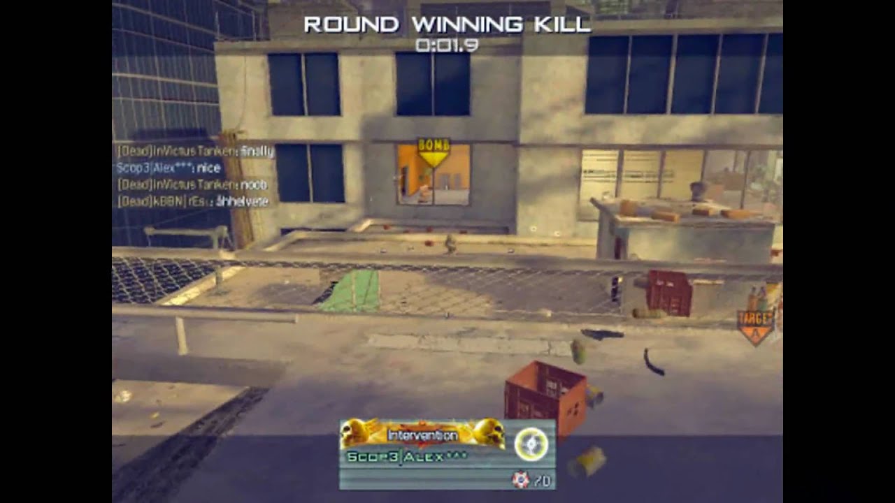 Epic Winning Killcams Episode 5 Hd Youtube