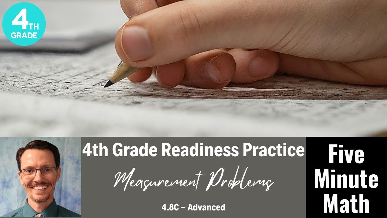 4 8c Readiness Practice Advanced Youtube