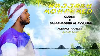 Najjaash Mohammad Nashiidaa Bara Dabree Najjaash Mohmmad Ibraahim Mp3 ...