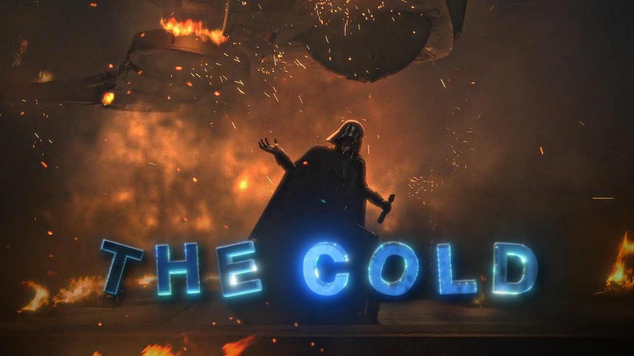 Darth Vader The Cold 4k Edit Youtube
