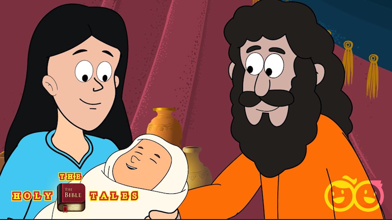 Stories For Us Animated Children S Bible Stories New Testament