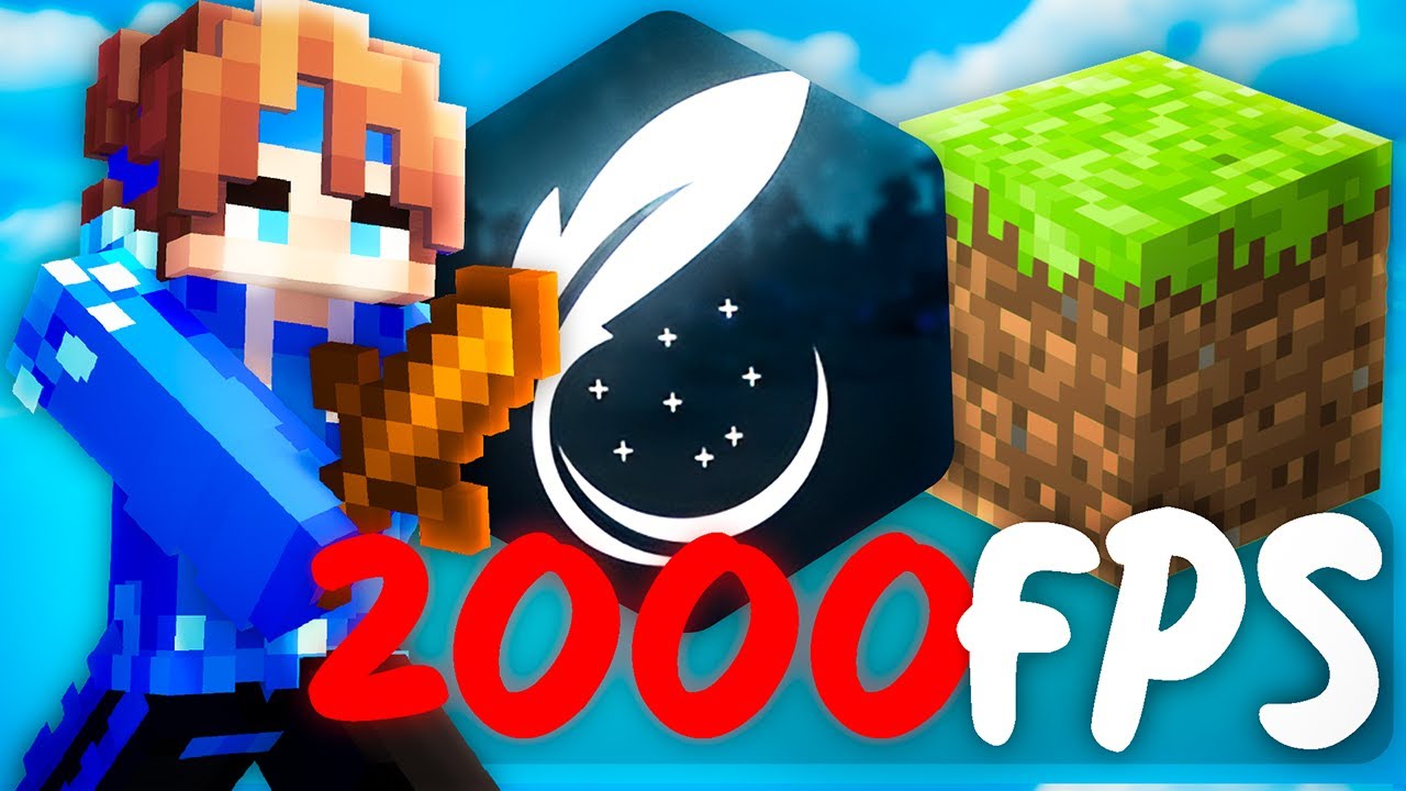 The Best Feather Client Settings Fps Boost 2000 Fps Youtube