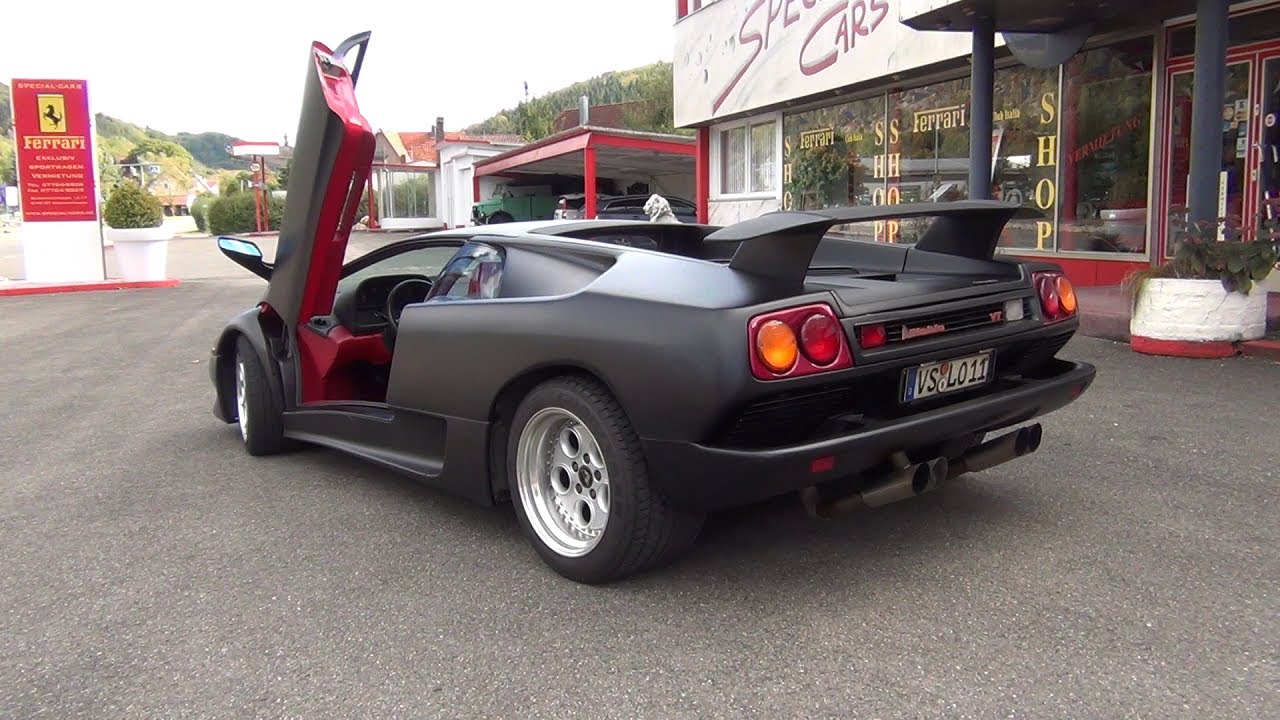 Hd Preview Tuned Diablo Vt Onboard Youtube